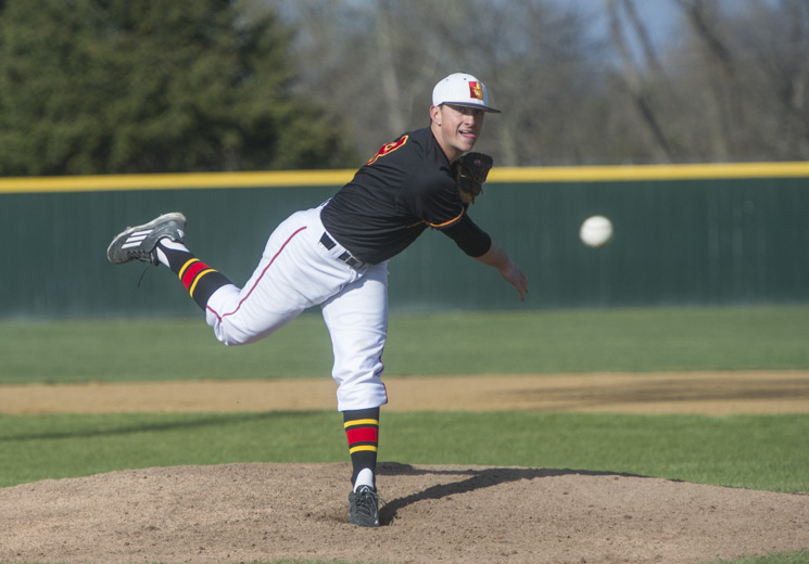Jeff Boyd - 2016 - Baseball - Pittsburg State University Athletics