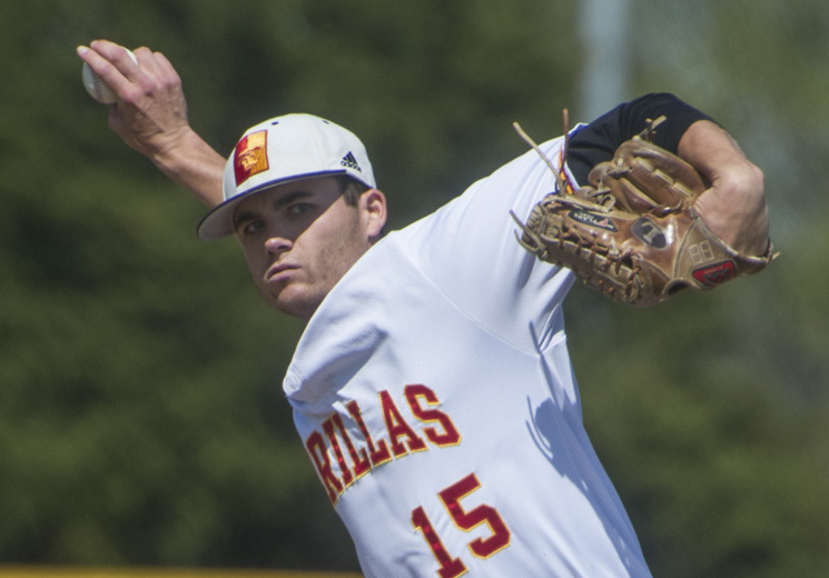 Ryan McKay - 2016 - Baseball - Pittsburg State University Athletics
