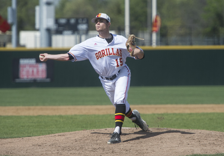 Ryan McKay - 2016 - Baseball - Pittsburg State University Athletics
