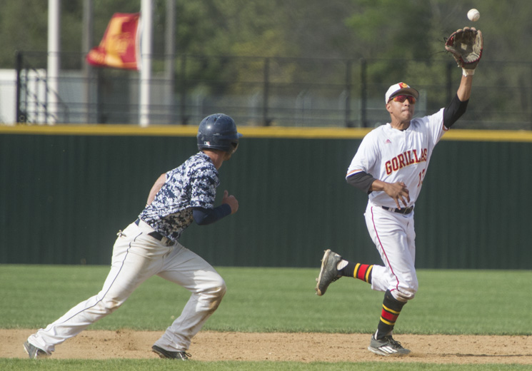 Sam Falcon - 2016 - Baseball - Pittsburg State University Athletics