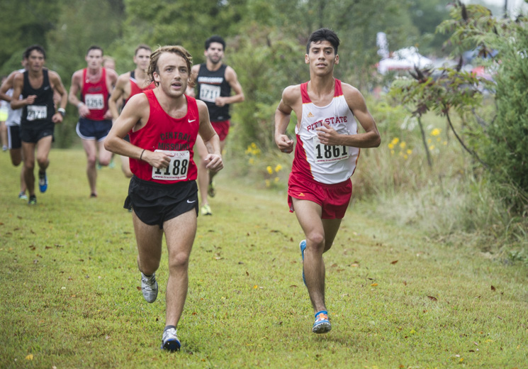 Dominick Fonseca - 2018 - Men's Cross Country - Pittsburg State ...