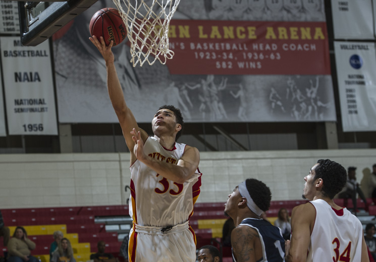 Christian Edmondson - 2019-20 - Men's Basketball - Pittsburg State ...