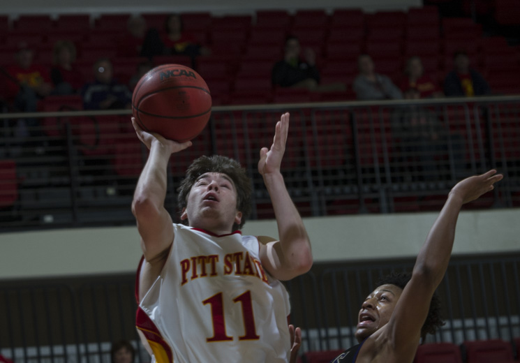 Colton Pitko - 2017-2018 - Men's Basketball - Pittsburg State ...