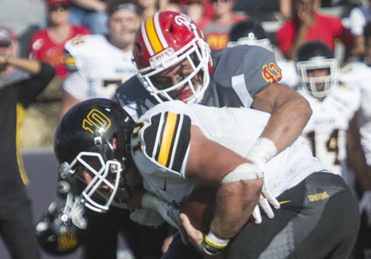 Gorillas Wrap Up Regular Season Against Lions Saturday - Pittsburg ...