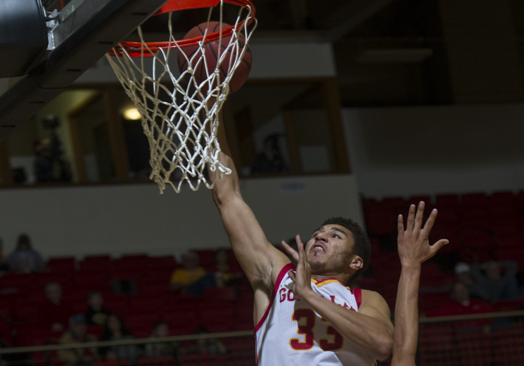 Christian Edmondson - 2019-20 - Men's Basketball - Pittsburg State ...