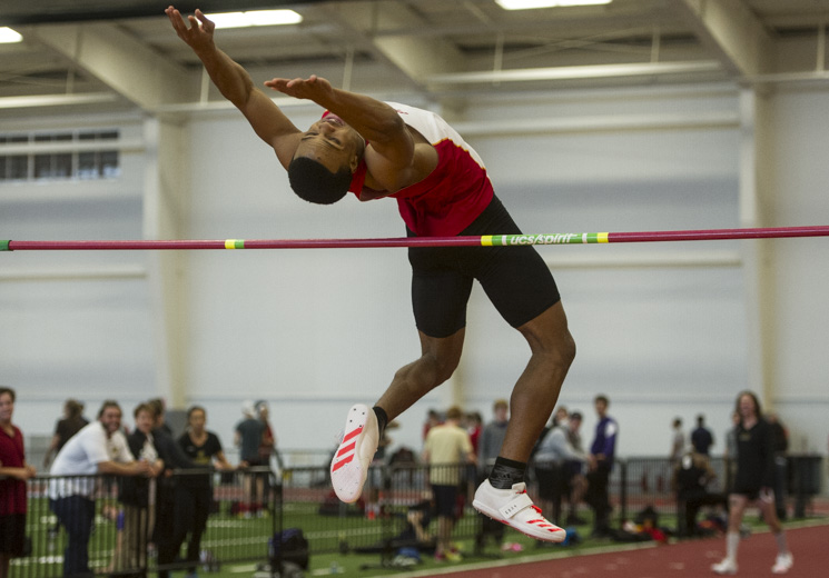 Louis Rollins - 2021-22 - Men's Track and Field - Pittsburg State ...