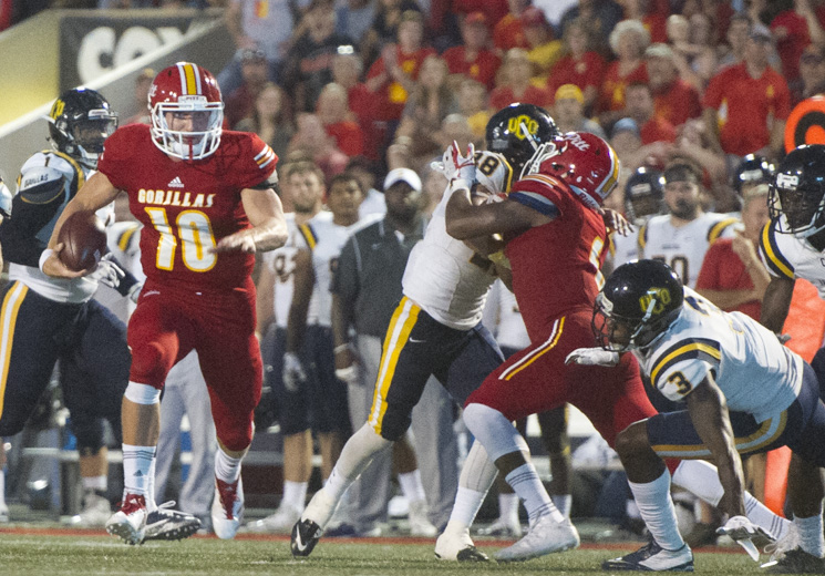 Thomas LePage - 2017 - Football - Pittsburg State University Athletics