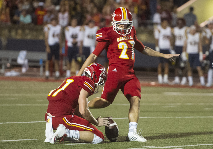 Jared Vincent - 2019 - Football - Pittsburg State University Athletics
