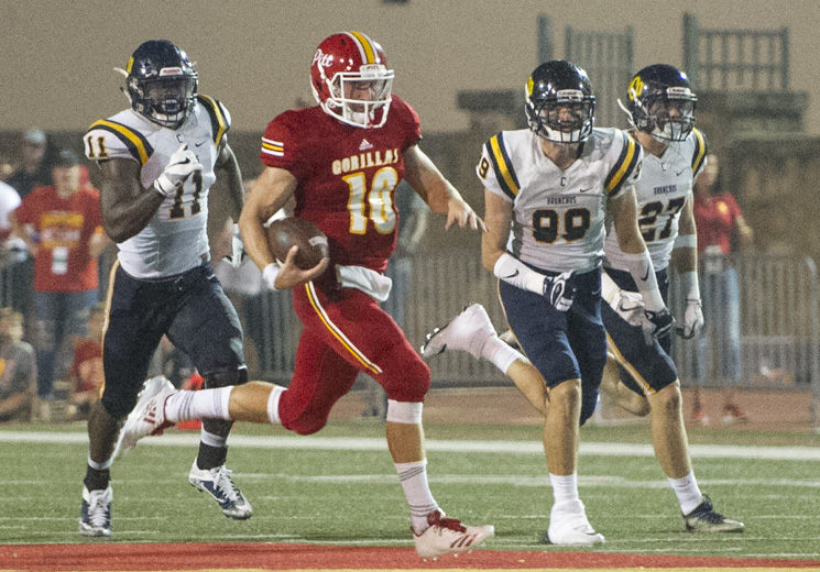 Thomas LePage - 2017 - Football - Pittsburg State University Athletics