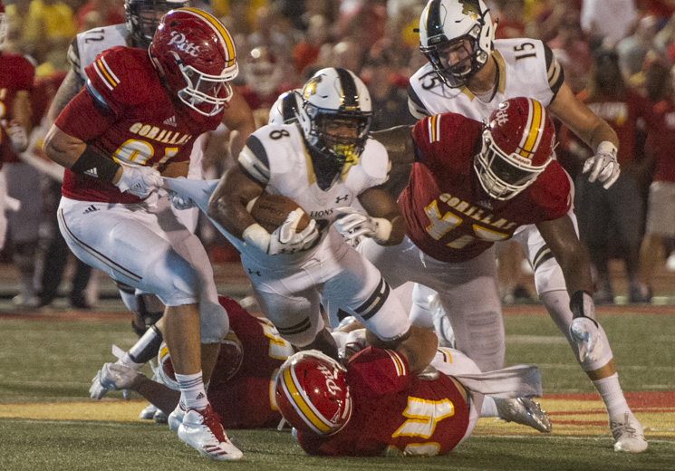 Gorillas Set to Host Griffons on Homecoming Saturday - Pittsburg State ...