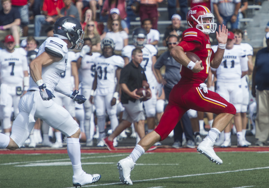 Gorillas Set to Host Bronchos in Season Opener Thursday - Pittsburg ...