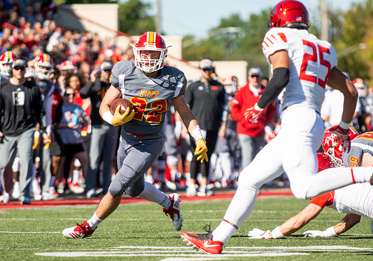 Tucker Horak - 2021 - Football - Pittsburg State University Athletics