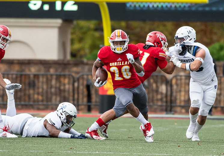 Gorillas Open Preseason Camp Friday - Pittsburg State University Athletics