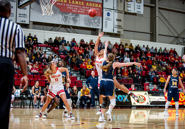 Shelby Lopez - 2018-19 - Women's Basketball - Pittsburg State ...