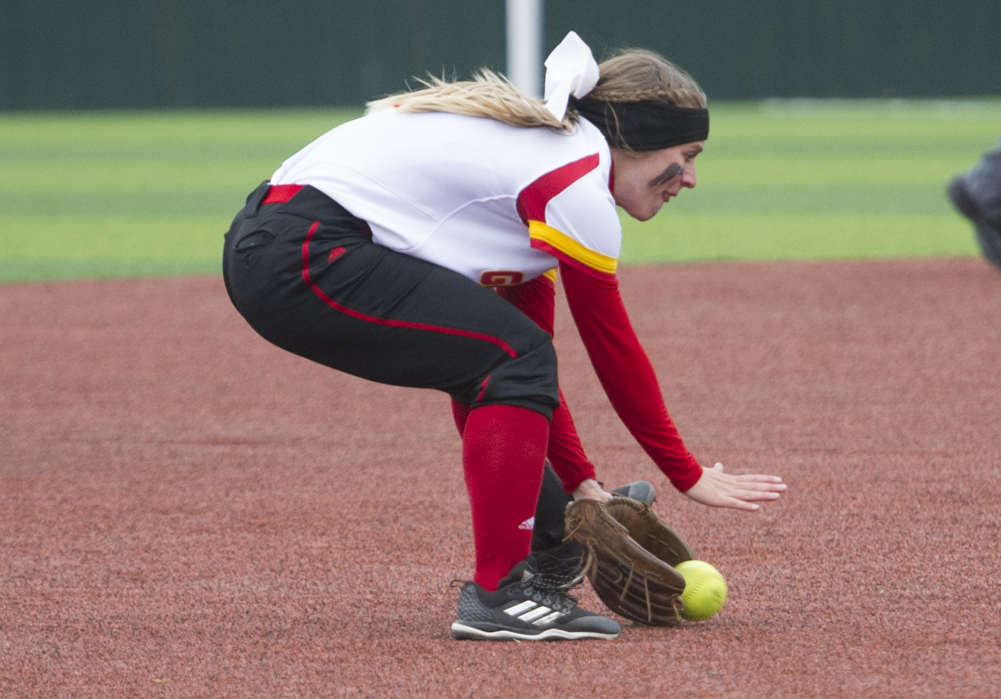 Gorillas Split with Griffons Tuesday - Pittsburg State University Athletics