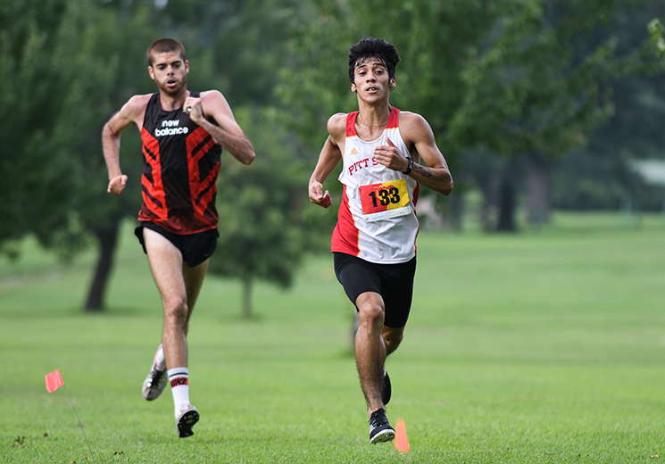 Dominick Fonseca - 2018 - Men's Cross Country - Pittsburg State ...