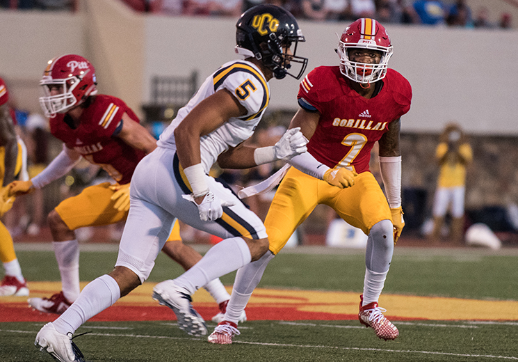 Matt Magee - 2018 - Football - Pittsburg State University Athletics