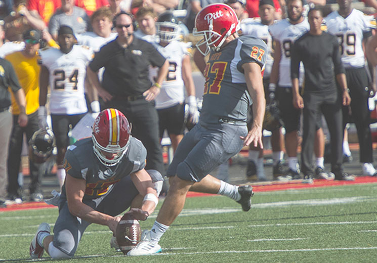 Jared Vincent - 2019 - Football - Pittsburg State University Athletics