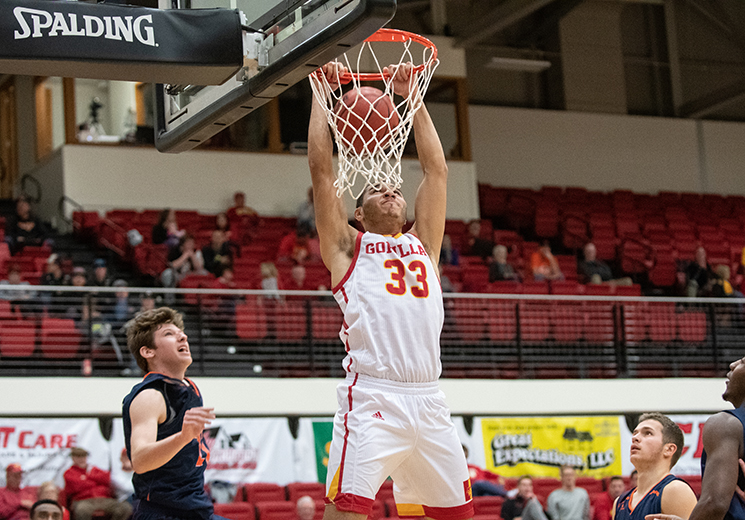 Christian Edmondson - 2019-20 - Men's Basketball - Pittsburg State ...