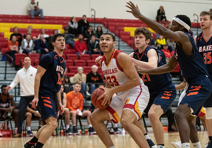 Christian Edmondson - 2019-20 - Men's Basketball - Pittsburg State ...