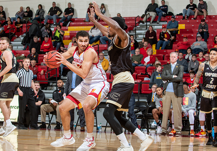 Christian Edmondson - 2019-20 - Men's Basketball - Pittsburg State ...