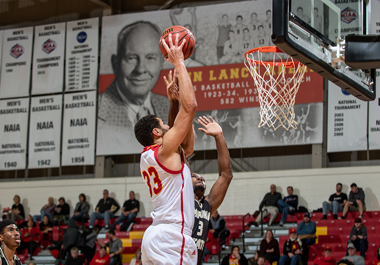 Christian Edmondson - 2019-20 - Men's Basketball - Pittsburg State ...