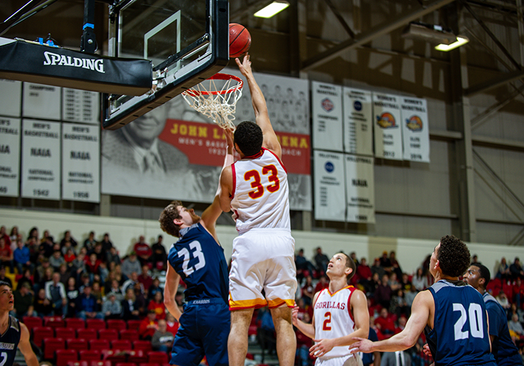 Christian Edmondson - 2019-20 - Men's Basketball - Pittsburg State ...