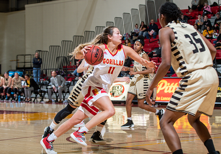 Shelby Lopez - 2018-19 - Women's Basketball - Pittsburg State ...