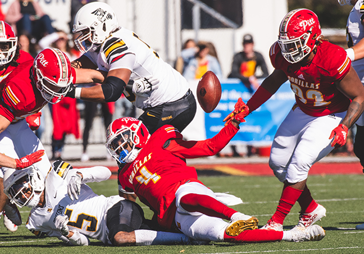 Gorillas Travel to Topeka to Face Ichabods Saturday - Pittsburg State ...