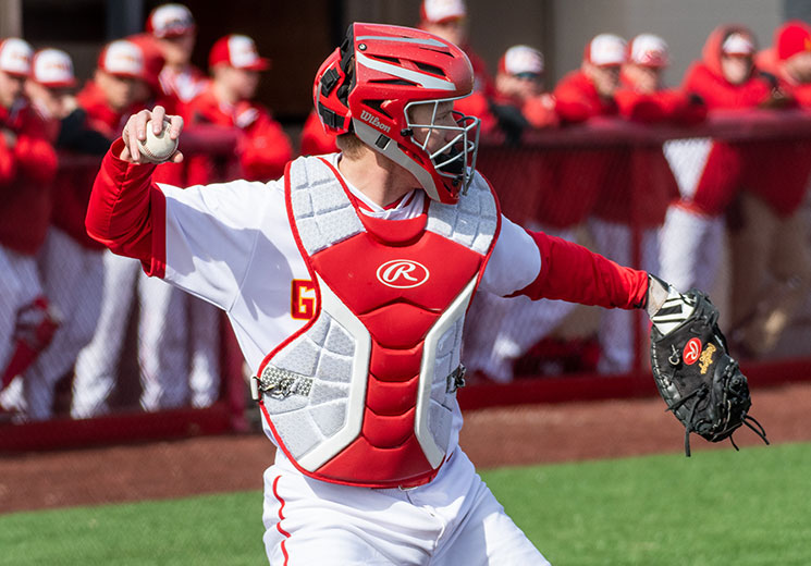 Caleb Cox - 2019 - Baseball - Pittsburg State University Athletics