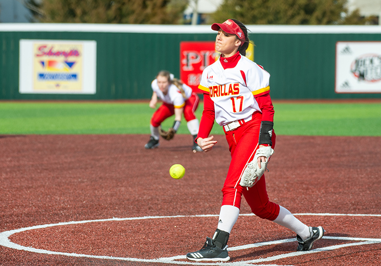 Halle Brin - 2019 - Softball - Pittsburg State University Athletics