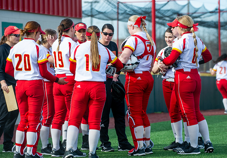 Gorillas to Open MIAA Tournament Wednesday - Pittsburg State University ...