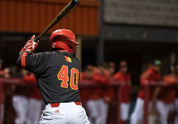 Blain Ohlmeier - 2020 - Baseball - Pittsburg State University Athletics