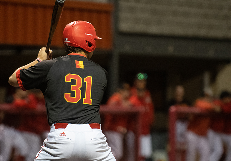 Tyson Cushman - 2020 - Baseball - Pittsburg State University Athletics