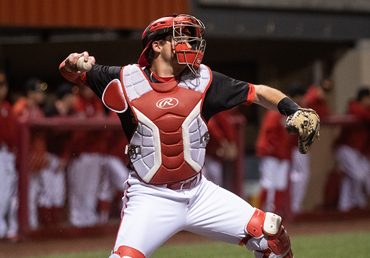 Greyson Pinkett - 2020 - Baseball - Pittsburg State University Athletics
