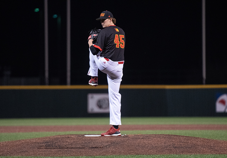 Justin Root - 2020 - Baseball - Pittsburg State University Athletics