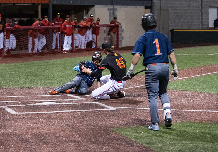 Justin Root - 2020 - Baseball - Pittsburg State University Athletics