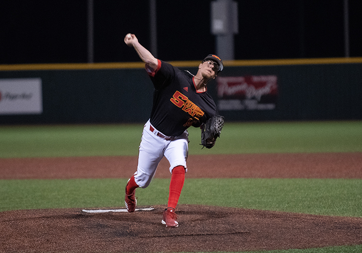Kyle Petty - 2019 - Baseball - Pittsburg State University Athletics