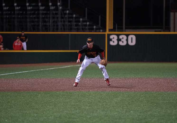 Quin Reasoner - 2022 - Baseball - Pittsburg State University Athletics