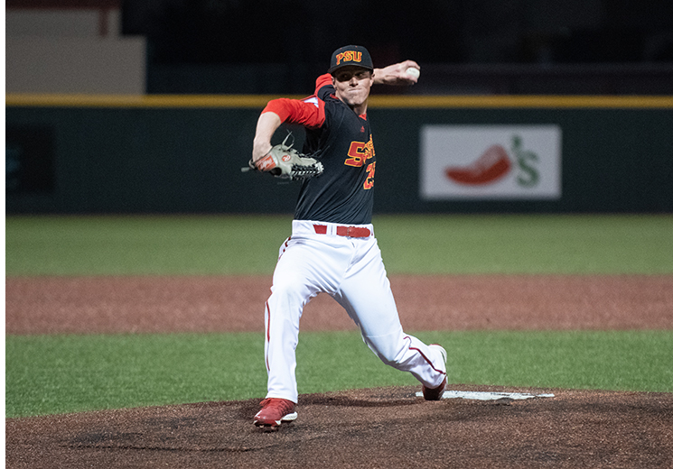 Tanner Lane - 2022 - Baseball - Pittsburg State University Athletics