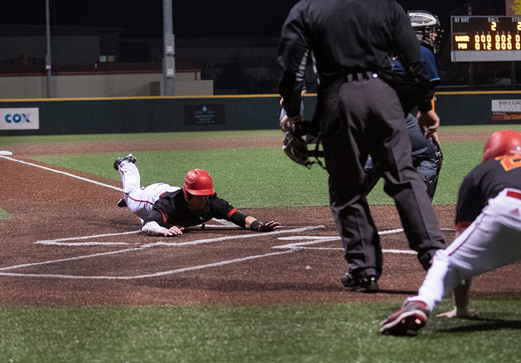 Tyler Pittman - 2020 - Baseball - Pittsburg State University Athletics