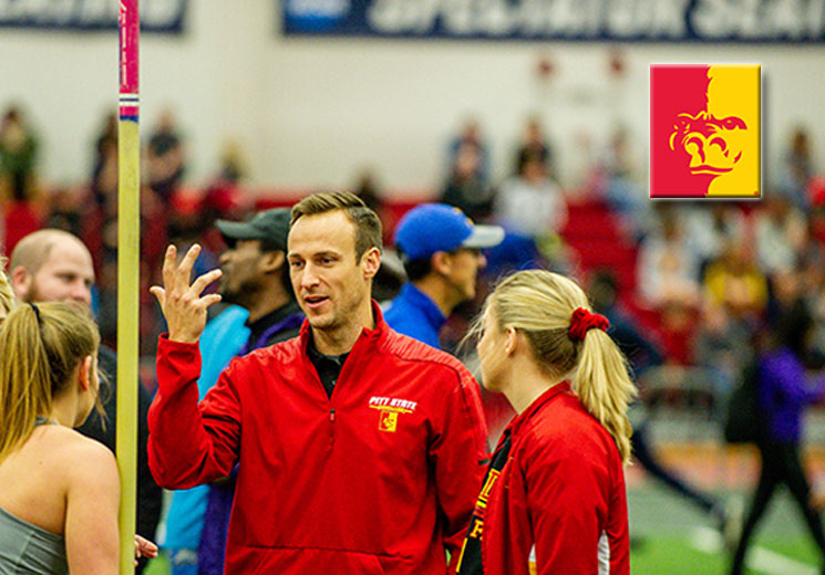 Rutledge Named Central Region Women's Assistant Coach of the Year ...