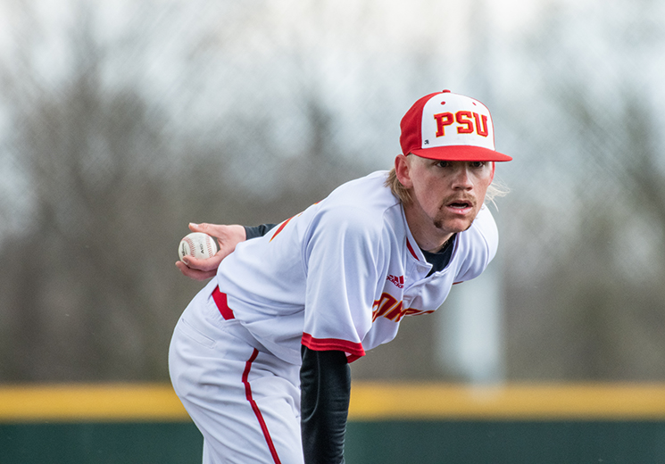 Brad Kinsey - 2019 - Baseball - Pittsburg State University Athletics
