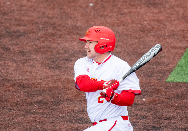 Jake Durossette - 2019 - Baseball - Pittsburg State University Athletics