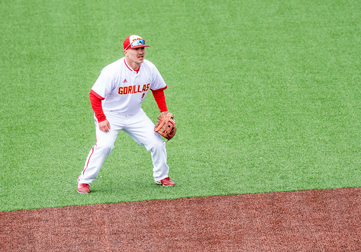 Jake Durossette - 2019 - Baseball - Pittsburg State University Athletics