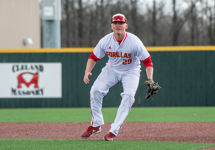 Ty Herrenbruck - 2020 - Baseball - Pittsburg State University Athletics