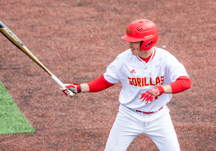 Blain Ohlmeier - 2020 - Baseball - Pittsburg State University Athletics