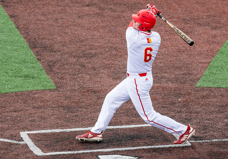 Chaz Burgess - 2020 - Baseball - Pittsburg State University Athletics