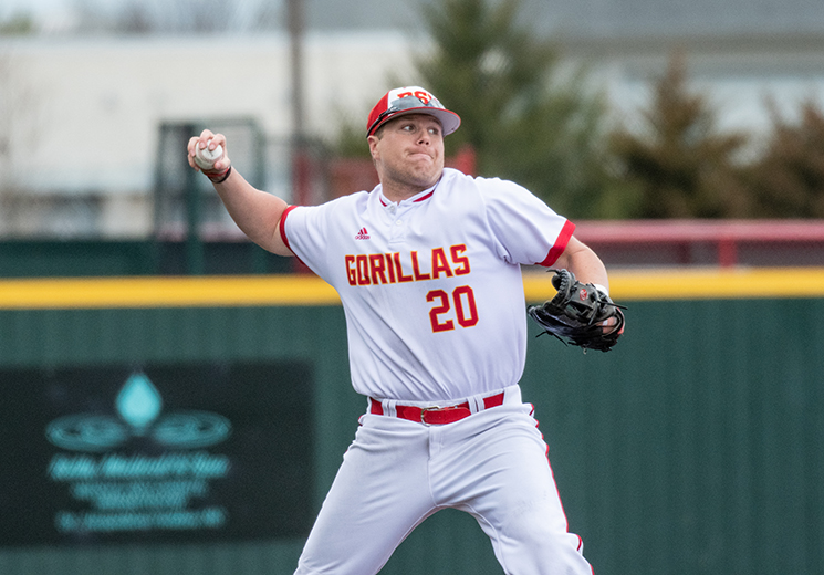John Oliver - 2019 - Baseball - Pittsburg State University Athletics
