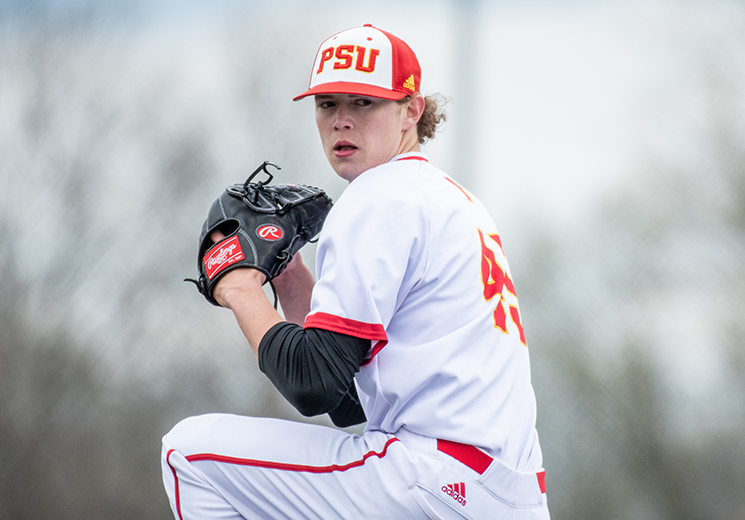 Justin Root - 2020 - Baseball - Pittsburg State University Athletics